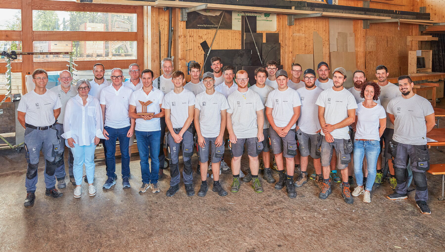 Brunner - Brunner Zimmerei Holzbau GmbH