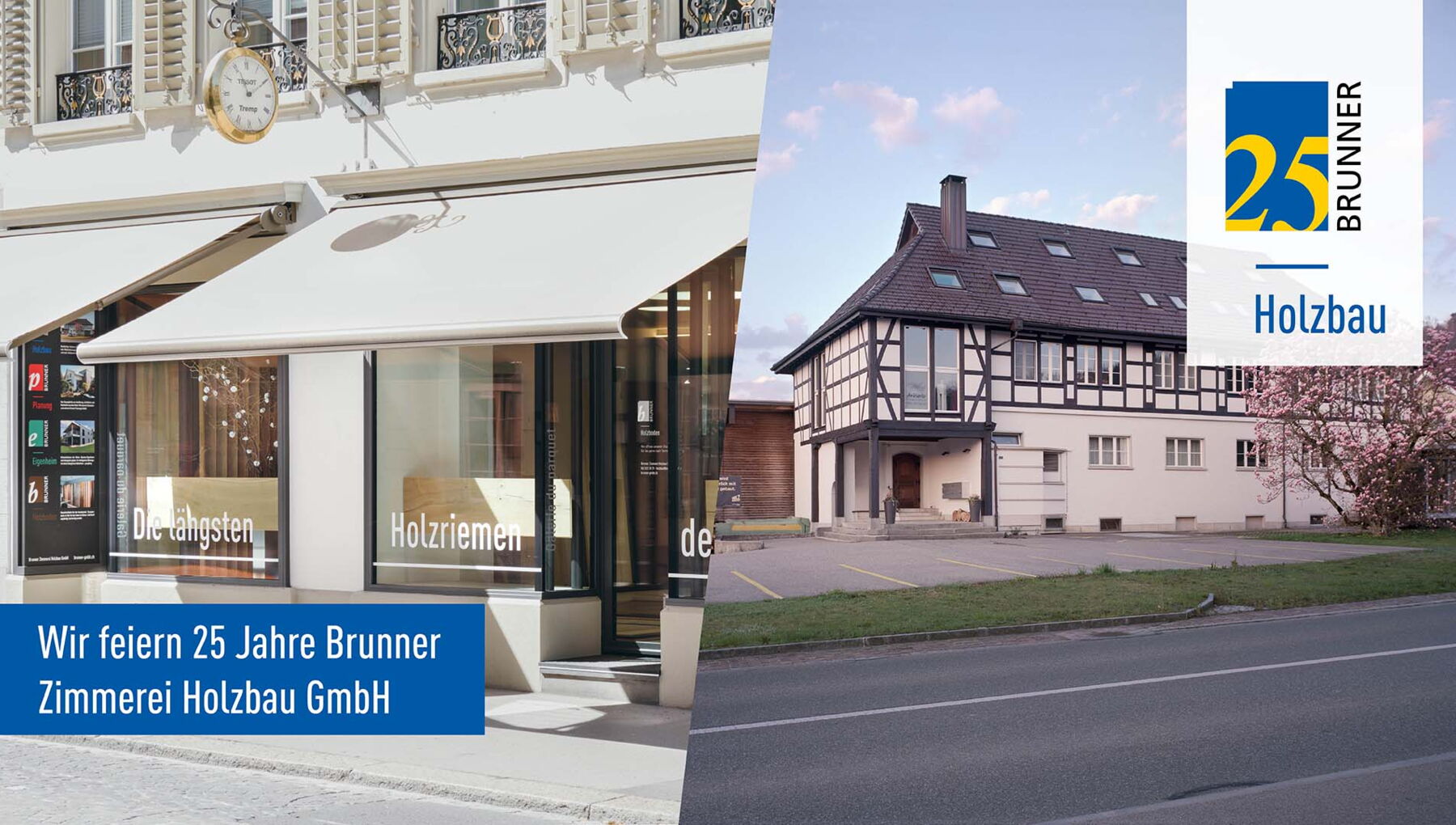 Brunner - Brunner Zimmerei Holzbau GmbH