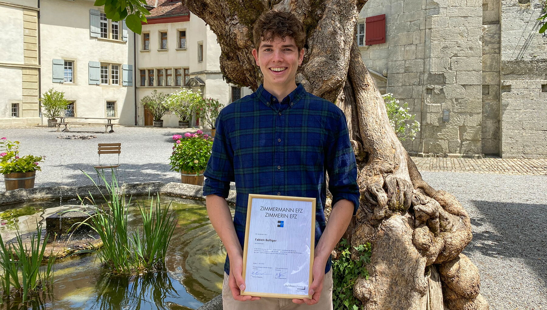 Brunner - Brunner Zimmerei Holzbau GmbH