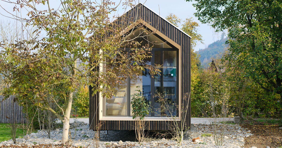 Tiny House - Brunner Zimmerei Holzbau GmbH